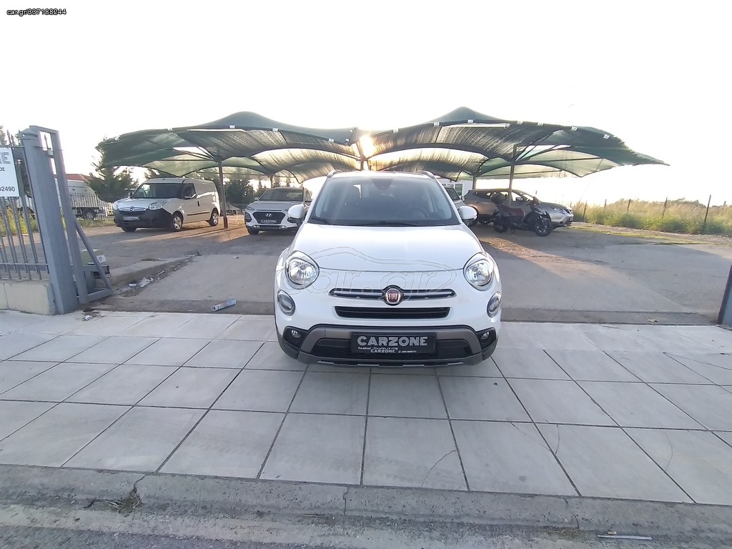 Car.gr - Fiat 500X '19 AUTOMATIC