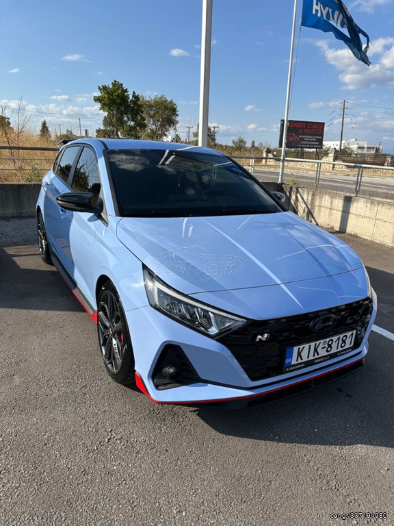 Car.gr - Hyundai i 20N '23 Performance pack