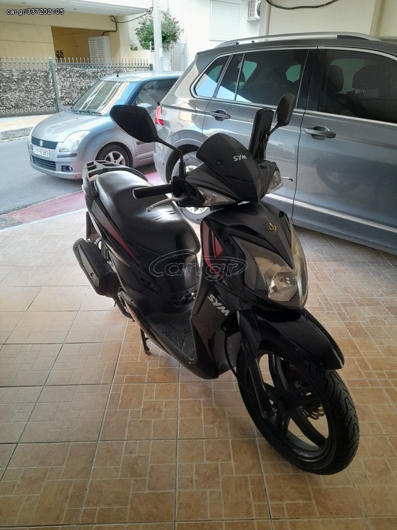 Car.gr - Sym Symphony SR 150 '13