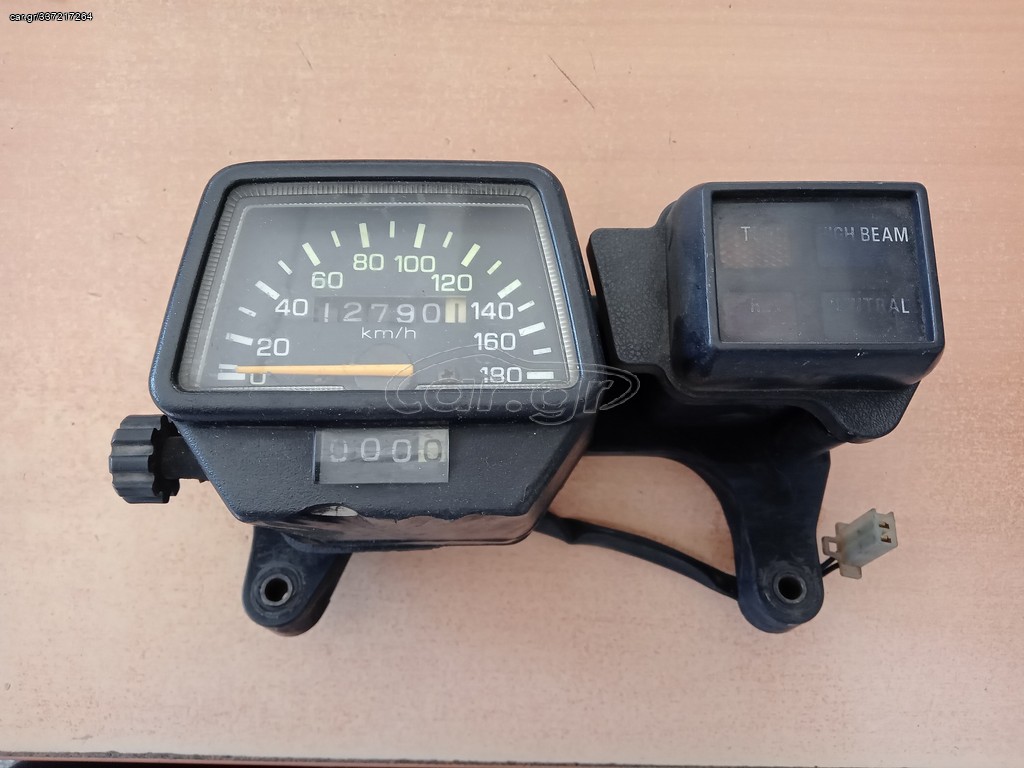 Car.gr - ΚΟΝΤΕΡ ΓΝΗΣΙΟ YAMAHA XT 600 ΜΕ ΒΑΣΗ