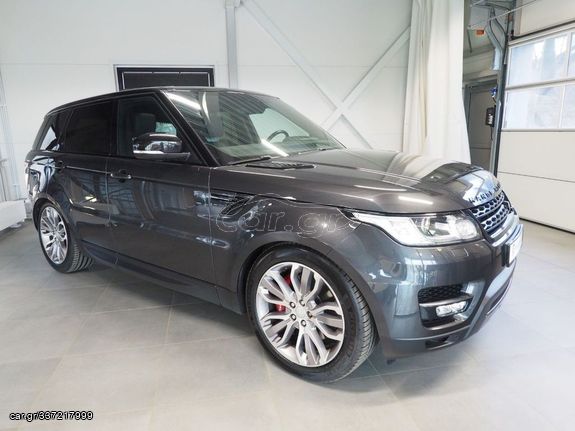 Car.gr - Land Rover Range Rover Sport '18