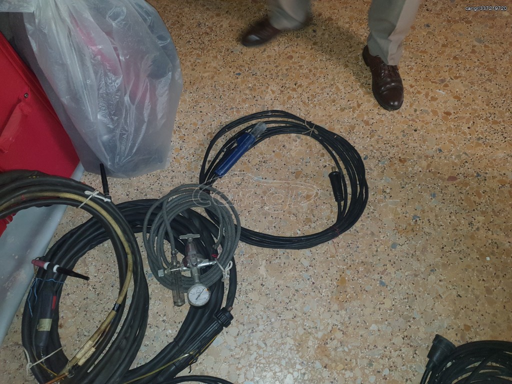 Car.gr - MMA και TIG μιχανημα 2 in 1