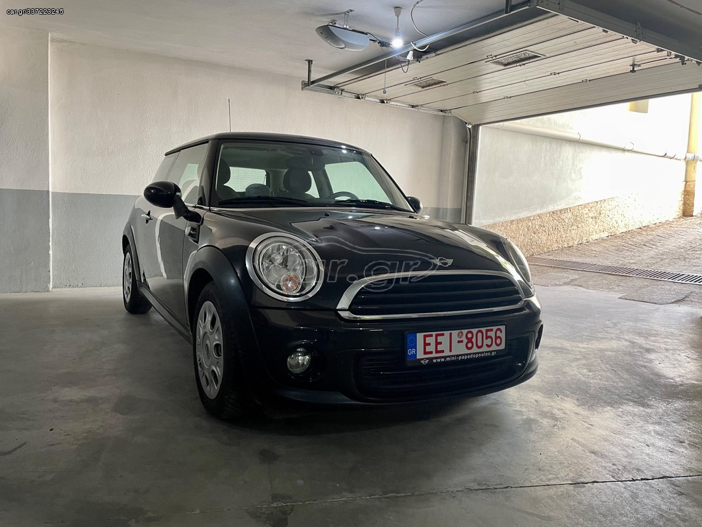 Car.gr - Mini ONE '11