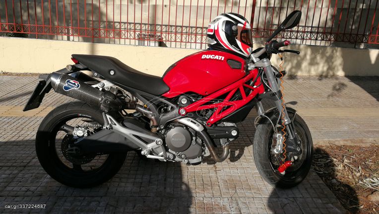 Car.gr - Ducati Monster 696 '08