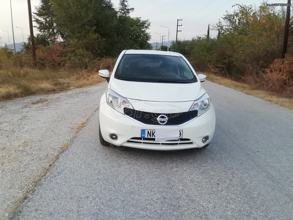 Car.gr - Nissan Note '15