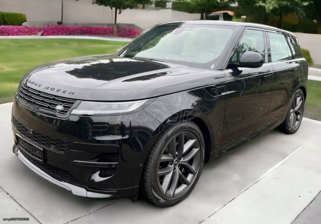 Car.gr - Land Rover Range Rover Sport 2023 Dynamic HSE Hybrid 440e