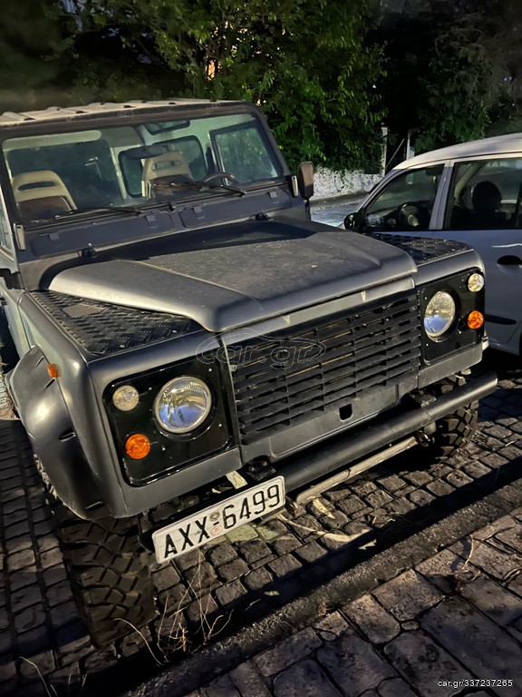 Car.gr - Land Rover Defender '89