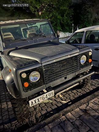 Car.gr - Land Rover Defender '89