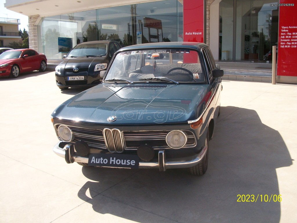 Car.gr - Bmw 1602 '71 1800