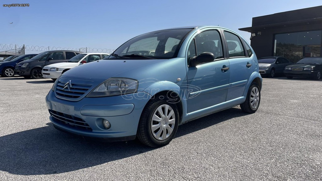 Car.gr - Citroen C3 '02 ΠΛΗΡΩΜΕΝΑ ΤΕΛΗ '23