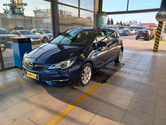 Car.gr - Opel Astra '21 Edition 1.5lt Diesel S/S, 105hp