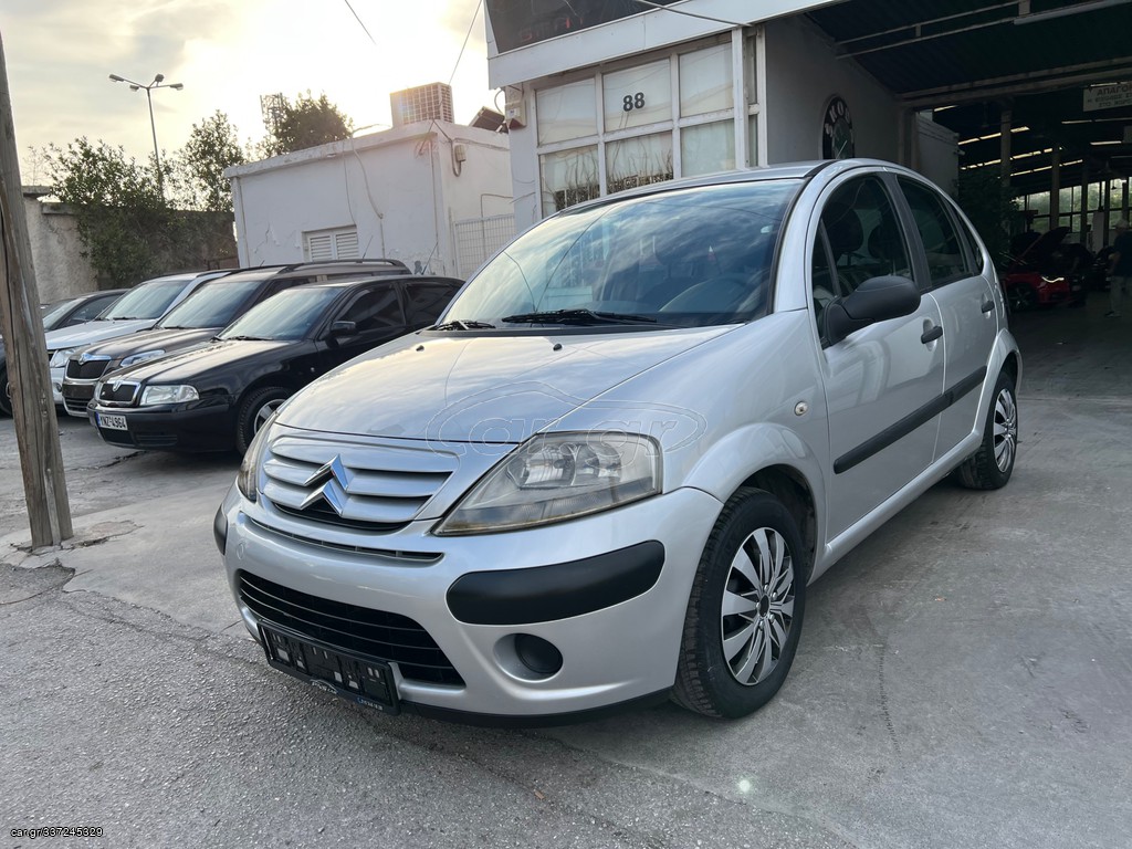 Car.gr - Citroen C3 '08 1100cc full extra