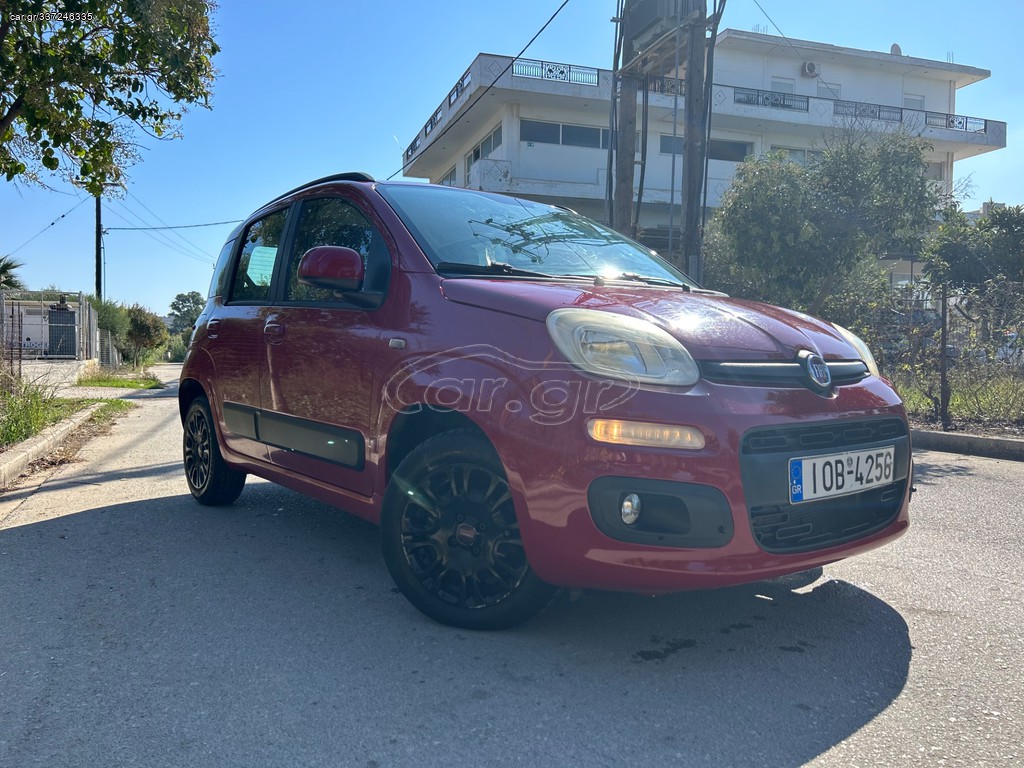 Car.gr - Fiat Panda '13