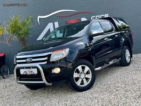 Car.gr - Ford Ranger '14 Double Cabin 2.2 TDCi Limited
