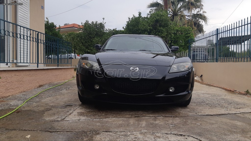 Car.gr - Mazda RX-8 '05