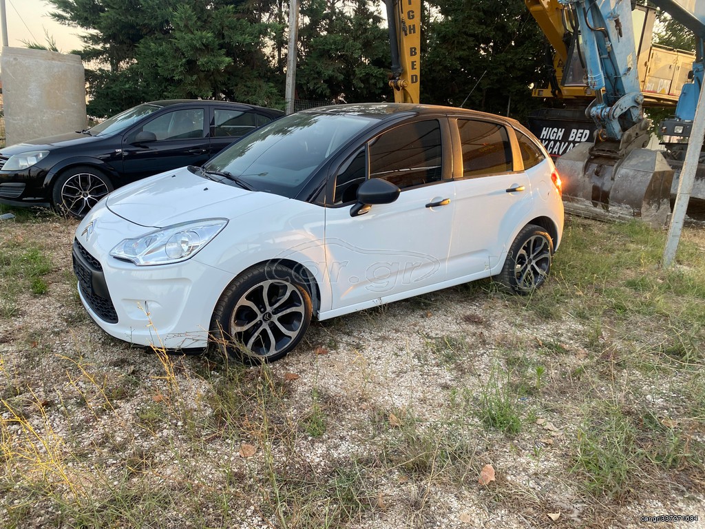 Car.gr - Citroen C3 '11