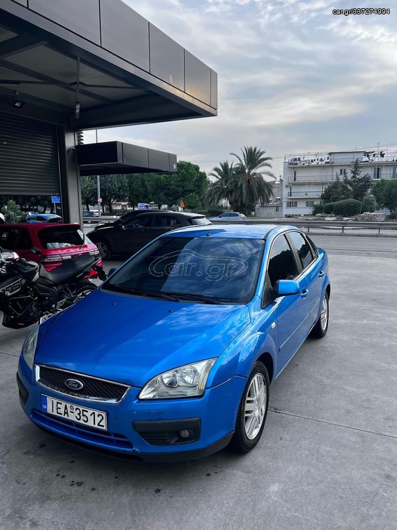 Car.gr - Ford Focus '05