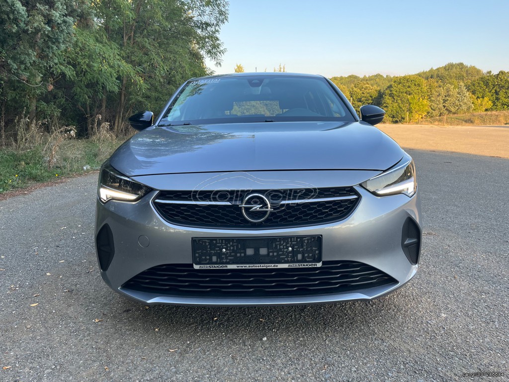 Car.gr - Opel Corsa '21 F 1,2 Puretech 80hp Full Extra