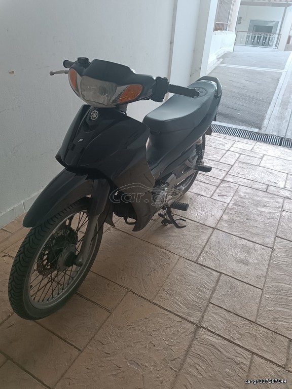 Car.gr - Yamaha Crypton R '06 115