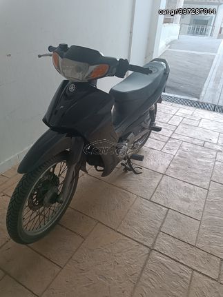 Car.gr - Yamaha Crypton R '06 115