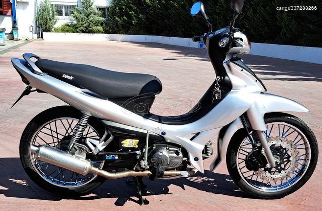 Car.gr - Yamaha Crypton R '07