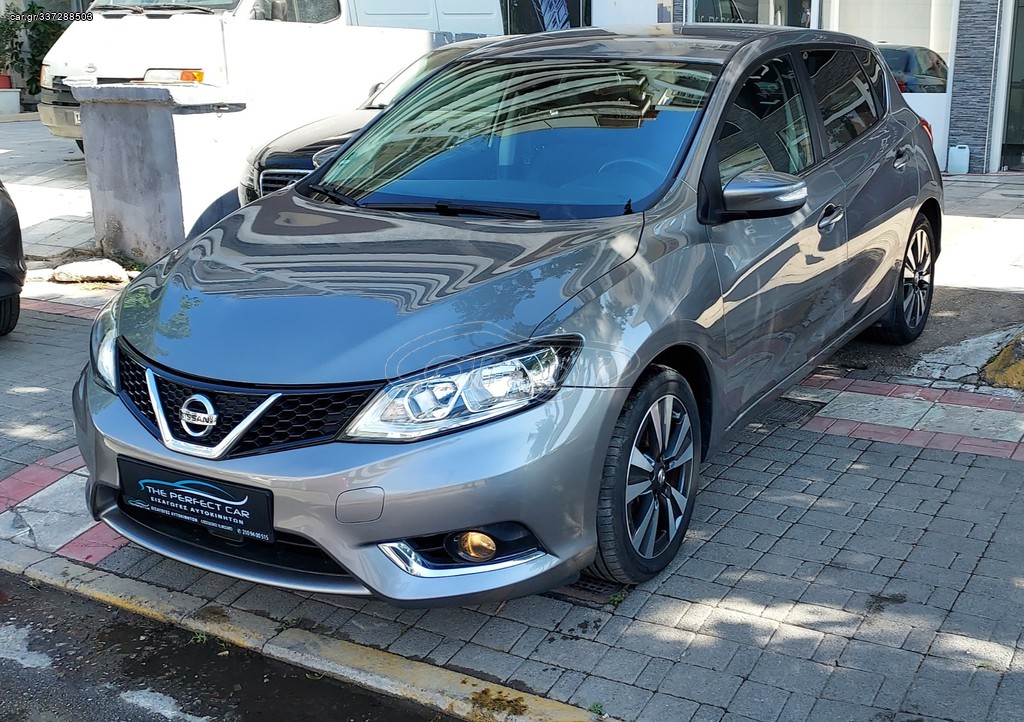 Car.gr - Nissan Pulsar '17 1.2 DIG-T Tekna