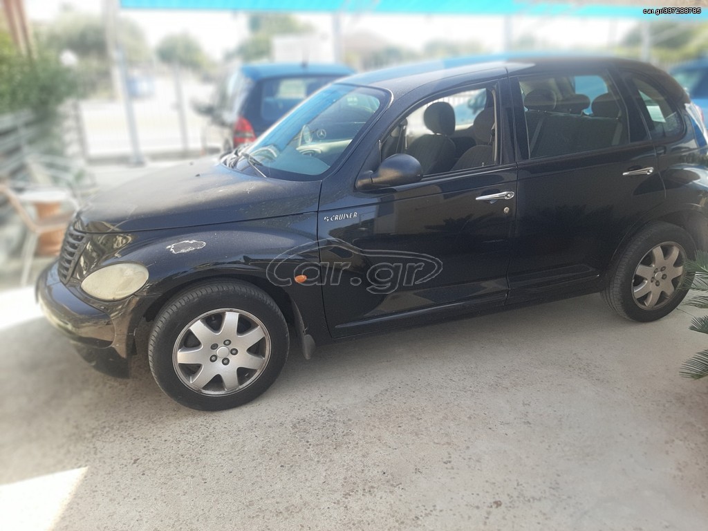 Car.gr - Chrysler PT Cruiser '04