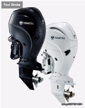 Car.gr - Tohatsu '25 MFS 140A ET L NEW