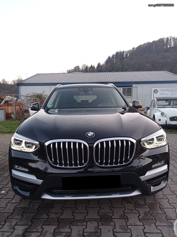 Car.gr - Bmw X3 '18 xDrive20d xLine Steptronic