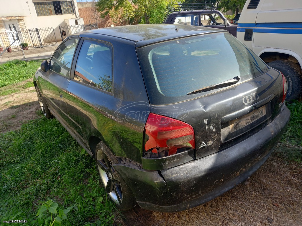 Car Gr Audi A3 98