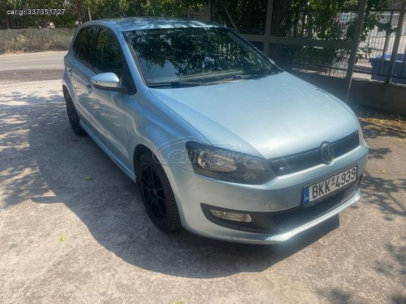 Car.gr - Volkswagen Polo '12 Cross 1.2 TDI blue motion