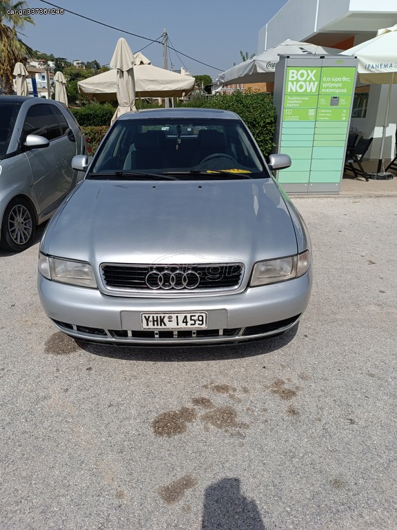 Car.gr - Audi A4 '99