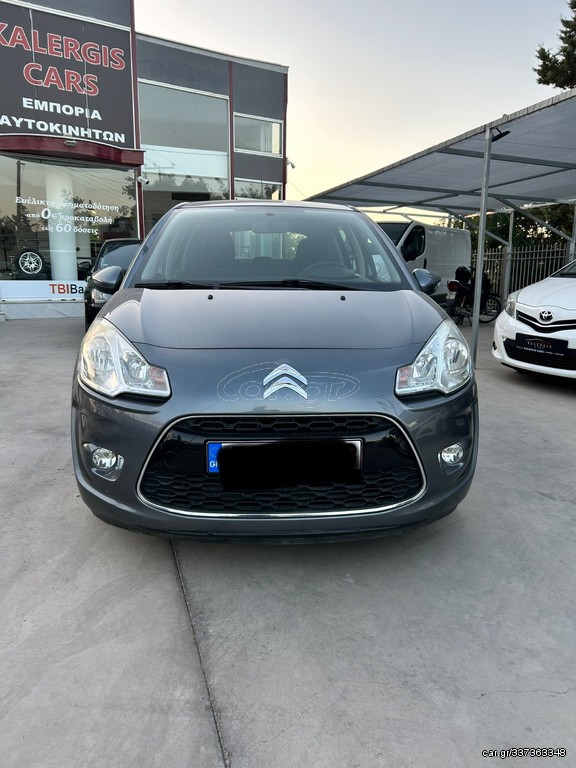 Car.gr - Citroen C3 '12