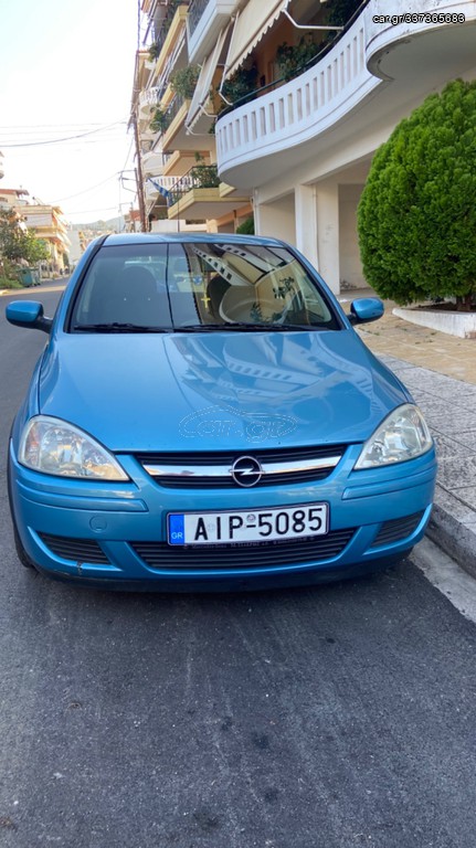 Car.gr - Opel Corsa '04