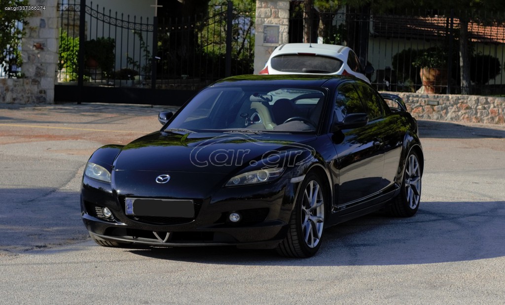 Car.gr - Mazda RX-8 '07 Challenge