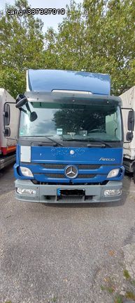 Car.gr - Mercedes-Benz '11 atego 1218 ΦΟΥΣΚΑΤΟ