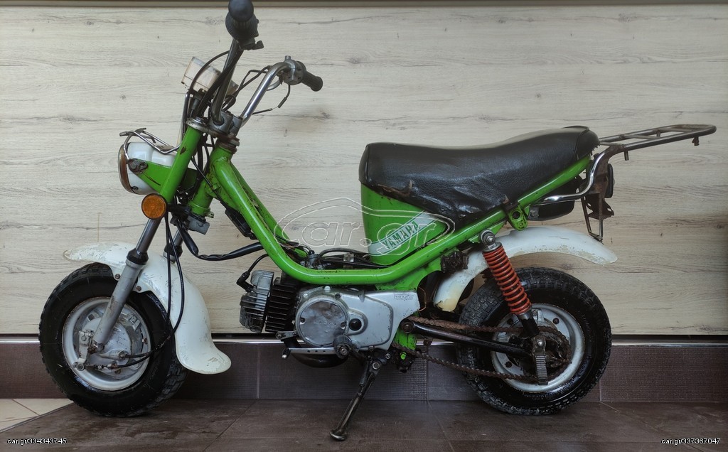 Car.gr - Yamaha Chappy LB 50 '78 CHAPPY LB80 440 MANUAL LB 80