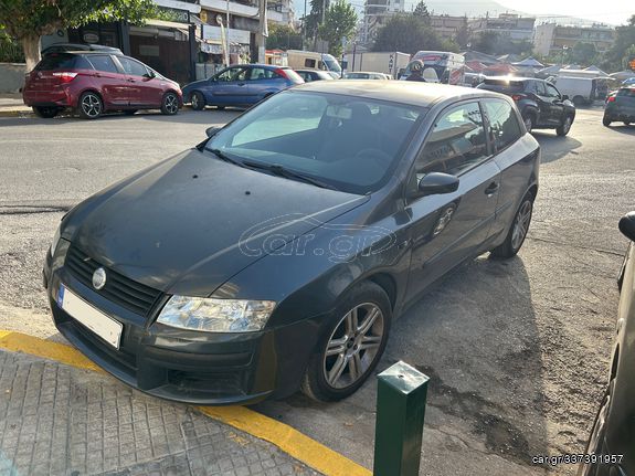Car Gr Fiat Stilo 05