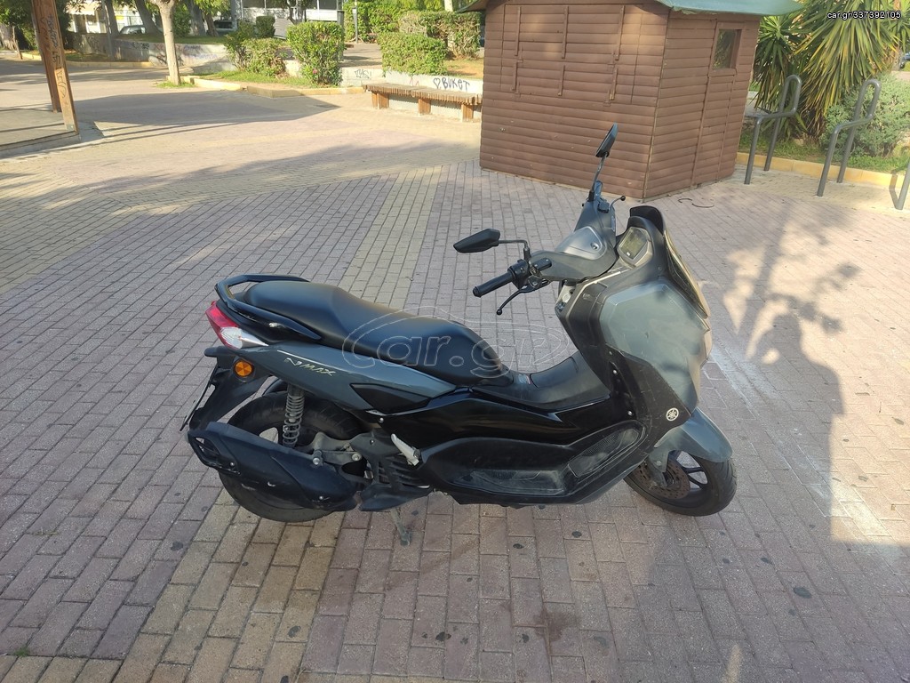Car.gr - Yamaha NMAX '21