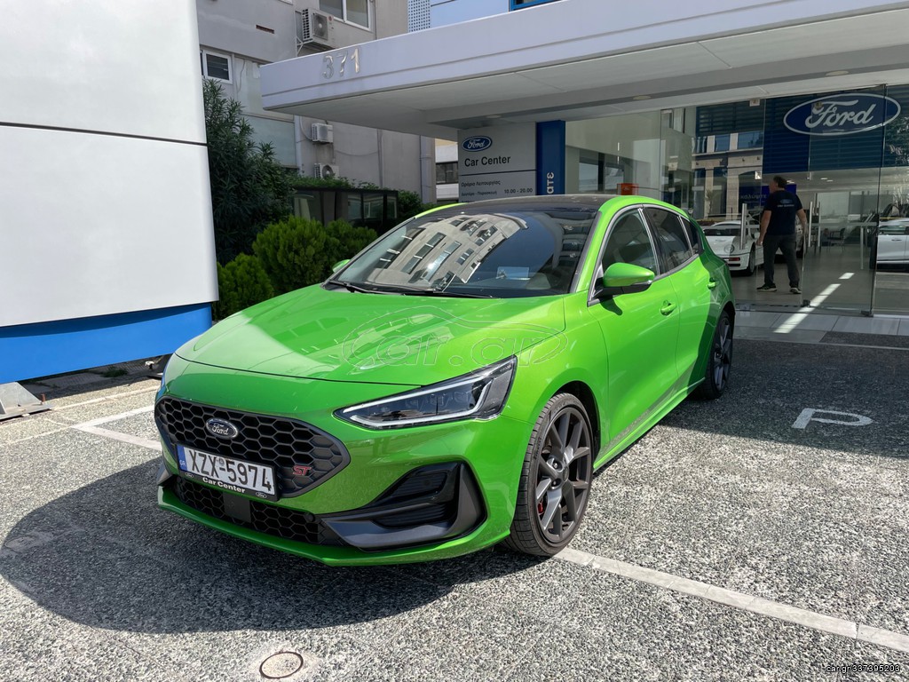 Car.gr - Ford Focus '23 ST 2.3T 280PS