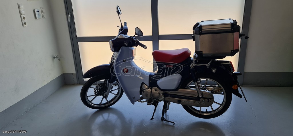 Car.gr - Honda Super Cub '20 SUPER CUB 125