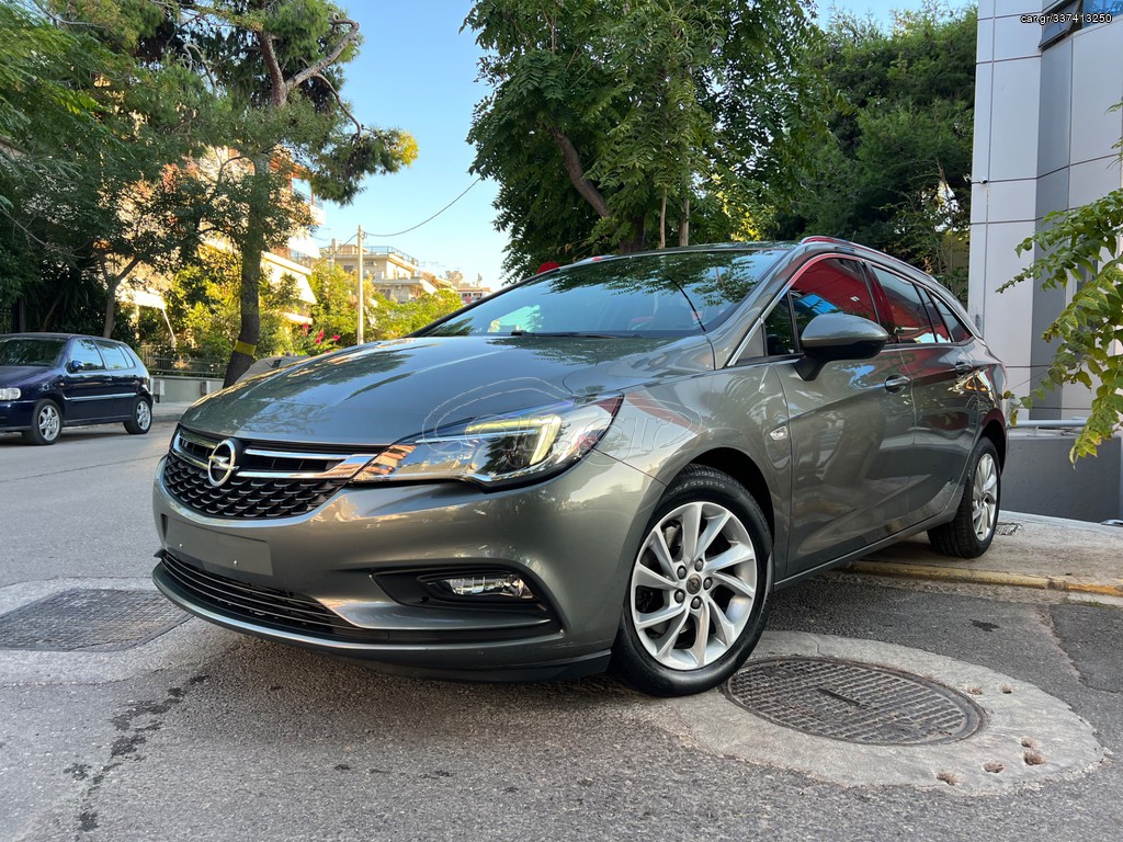 Car.gr - Opel Astra '19 Sports Tourer 136PS DYNAMIC NAVI-LED-XENON