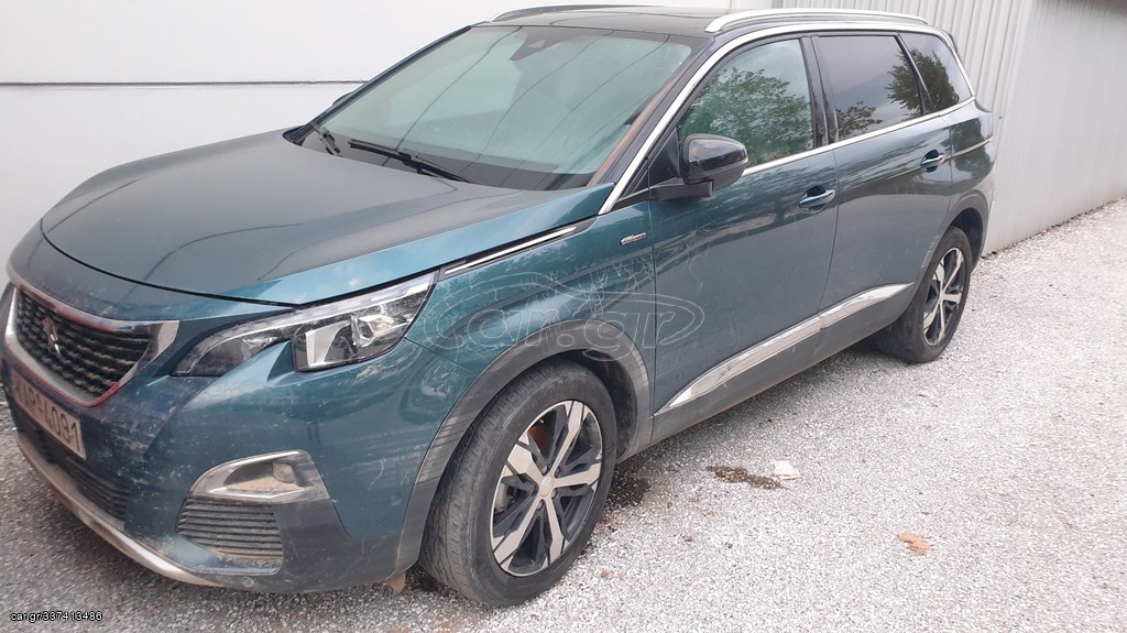 Car.gr - Peugeot 5008 '19 GT LINE