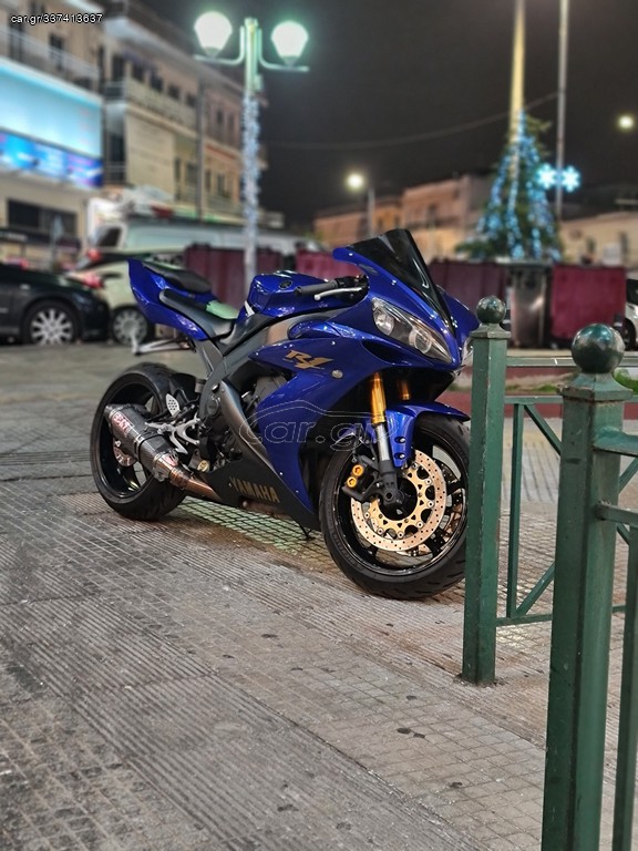 Car.gr - Yamaha YZF-R1 '06 R1