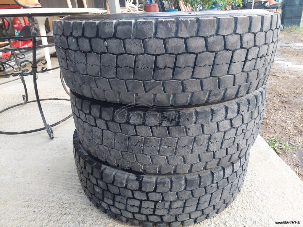 Car.gr - λαστιχα φορτηγού Bridgestone