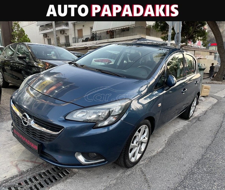 Car.gr - Opel Corsa '15 ΕΥΚΑΙΡΙΑ!!!