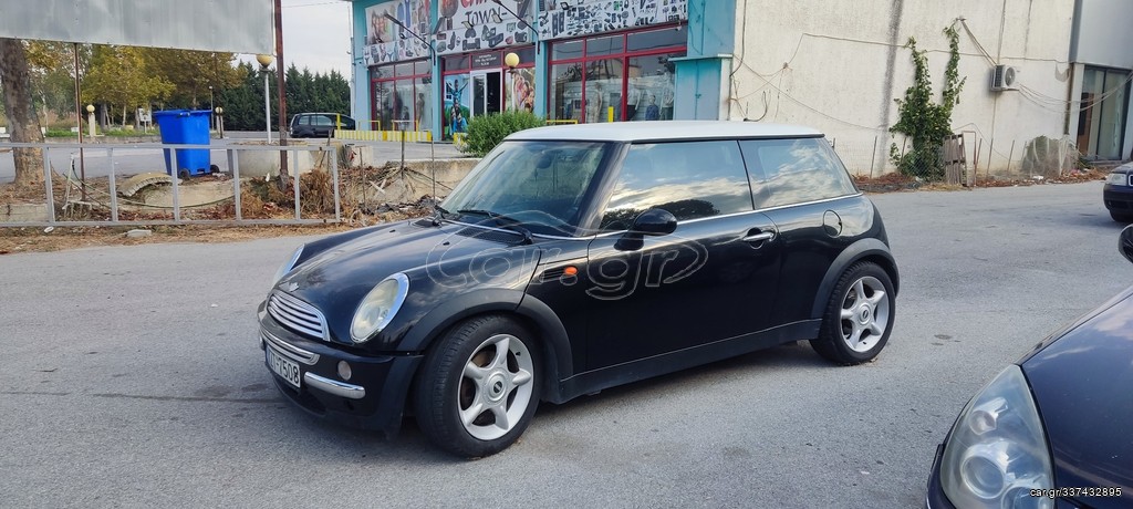 Car.gr - Mini Cooper '06 Full extra αέριο BRC