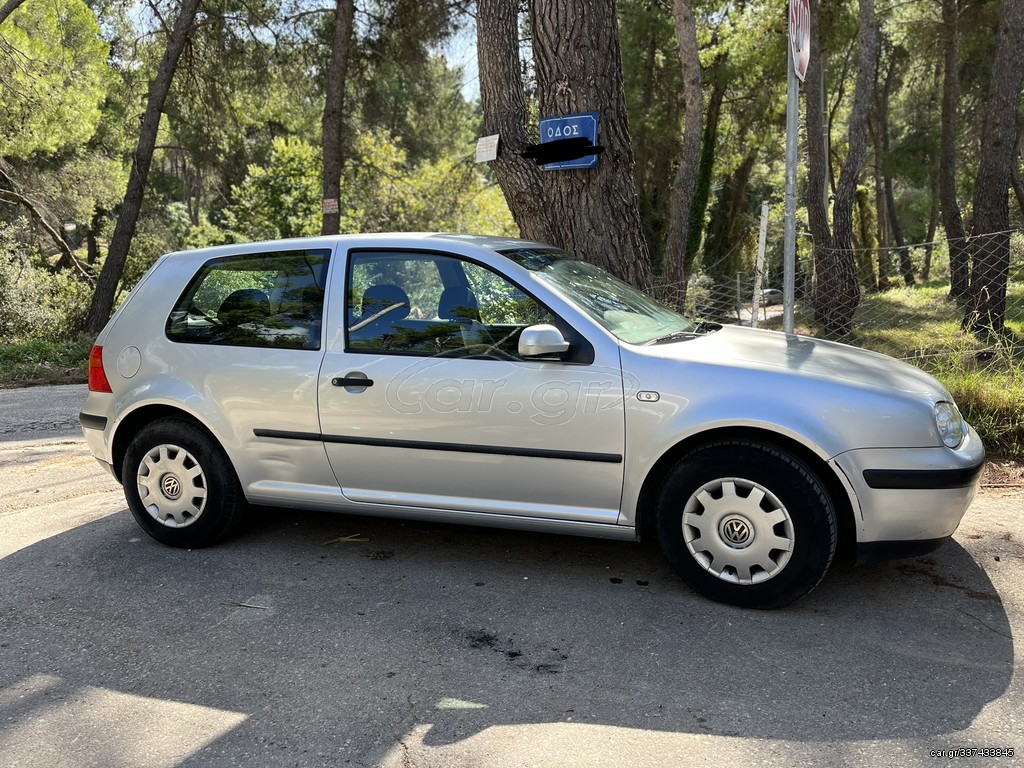 Car.gr - Volkswagen Golf '00