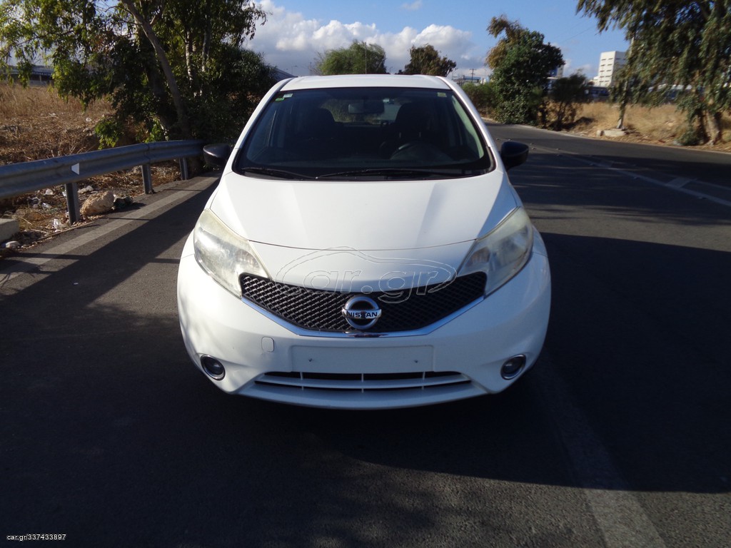 Car.gr - Nissan Note '15