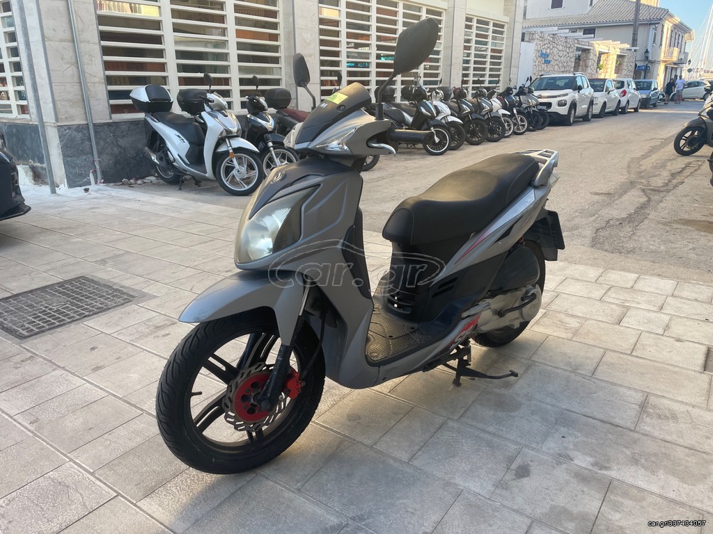 Car.gr - Sym Symphony SR 150 2014 SYMPHONY 150SR